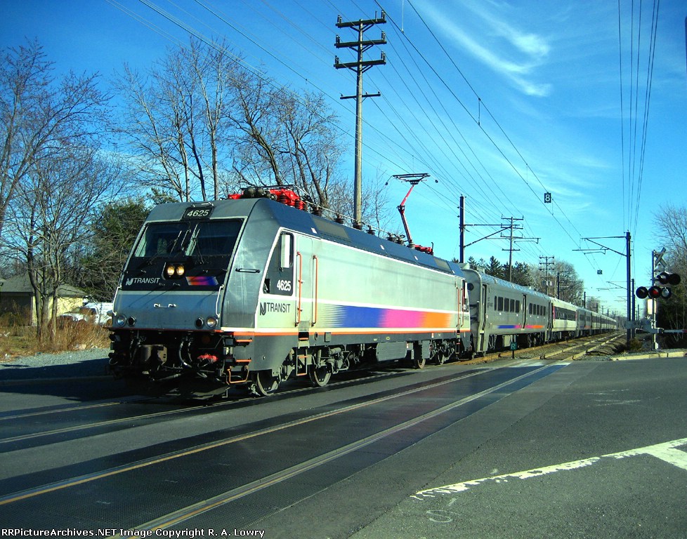 NJT 4625